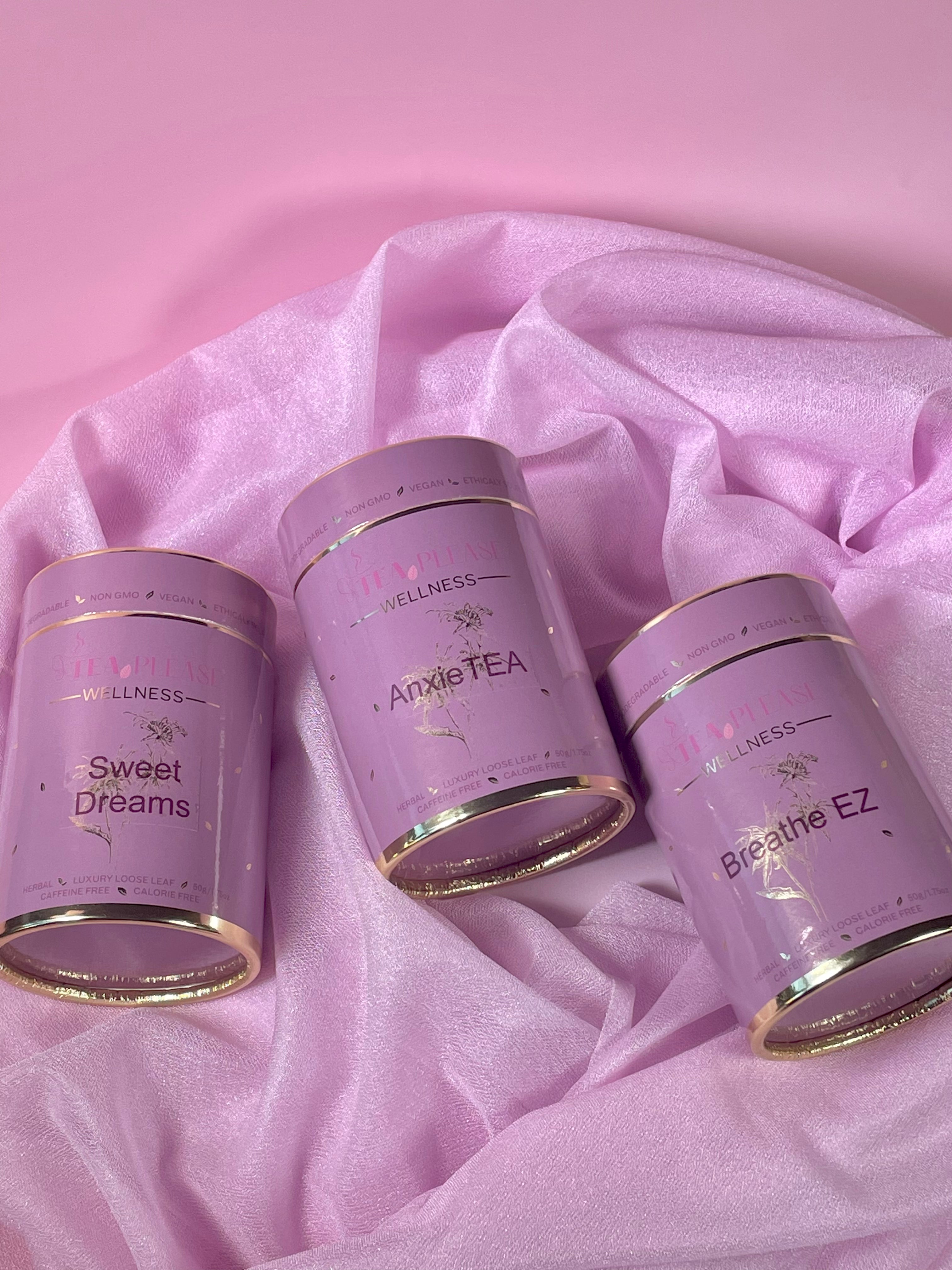 Bundles - Curated Herbal Tea Sets | Tea, Please – Tea Please