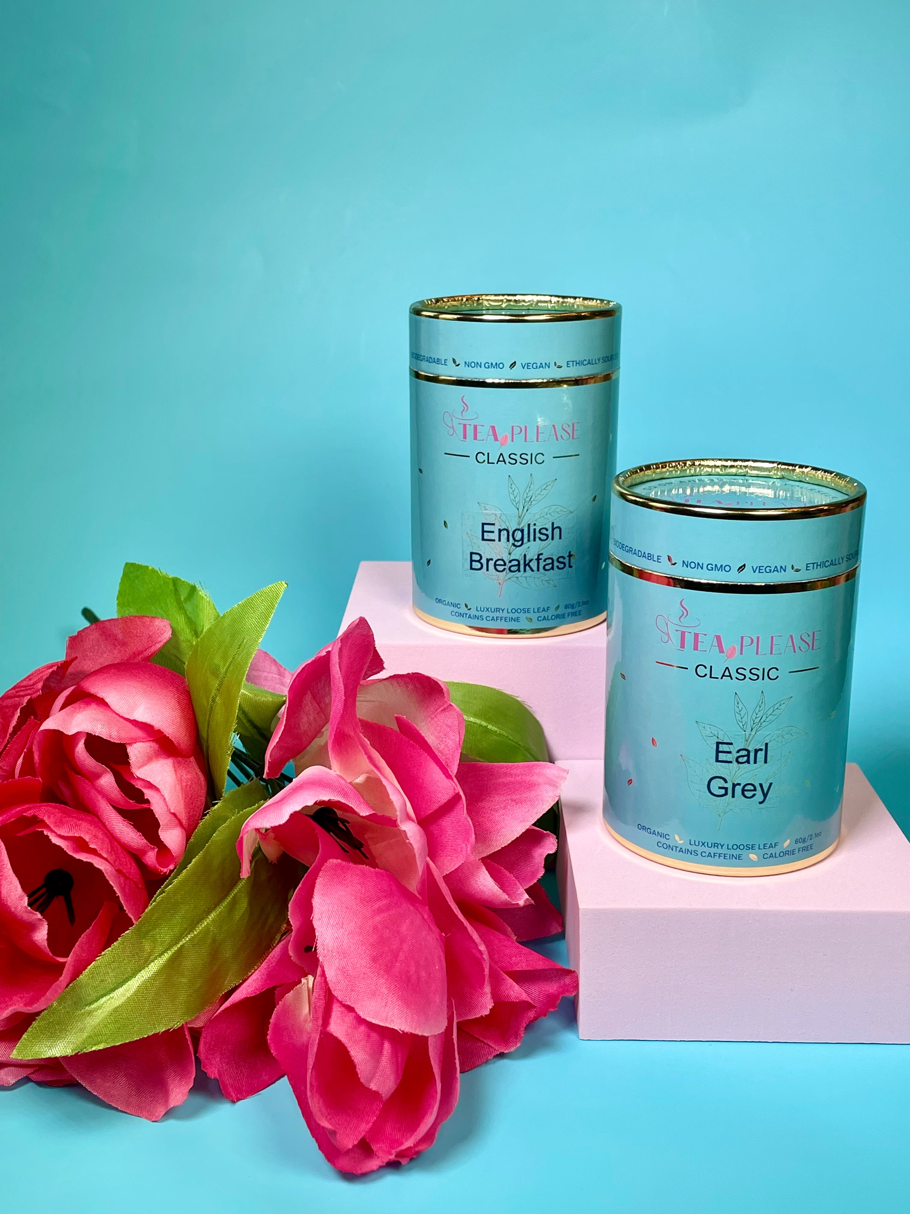 Classic - Timeless Premium Loose Tea Blends | Tea, Please – Tea Please