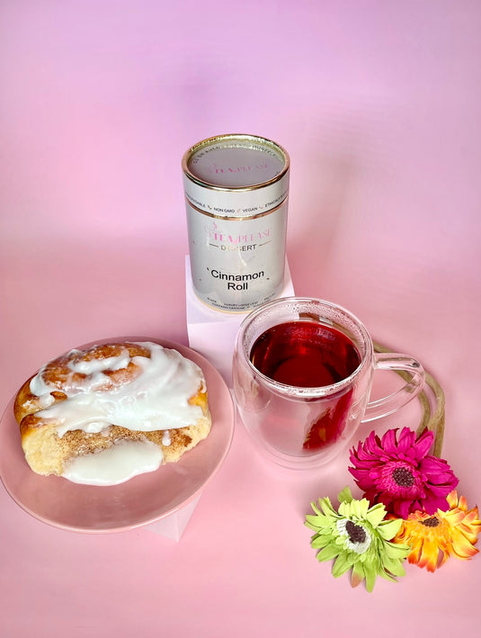 Commit To Your Well-Being – Tea Please