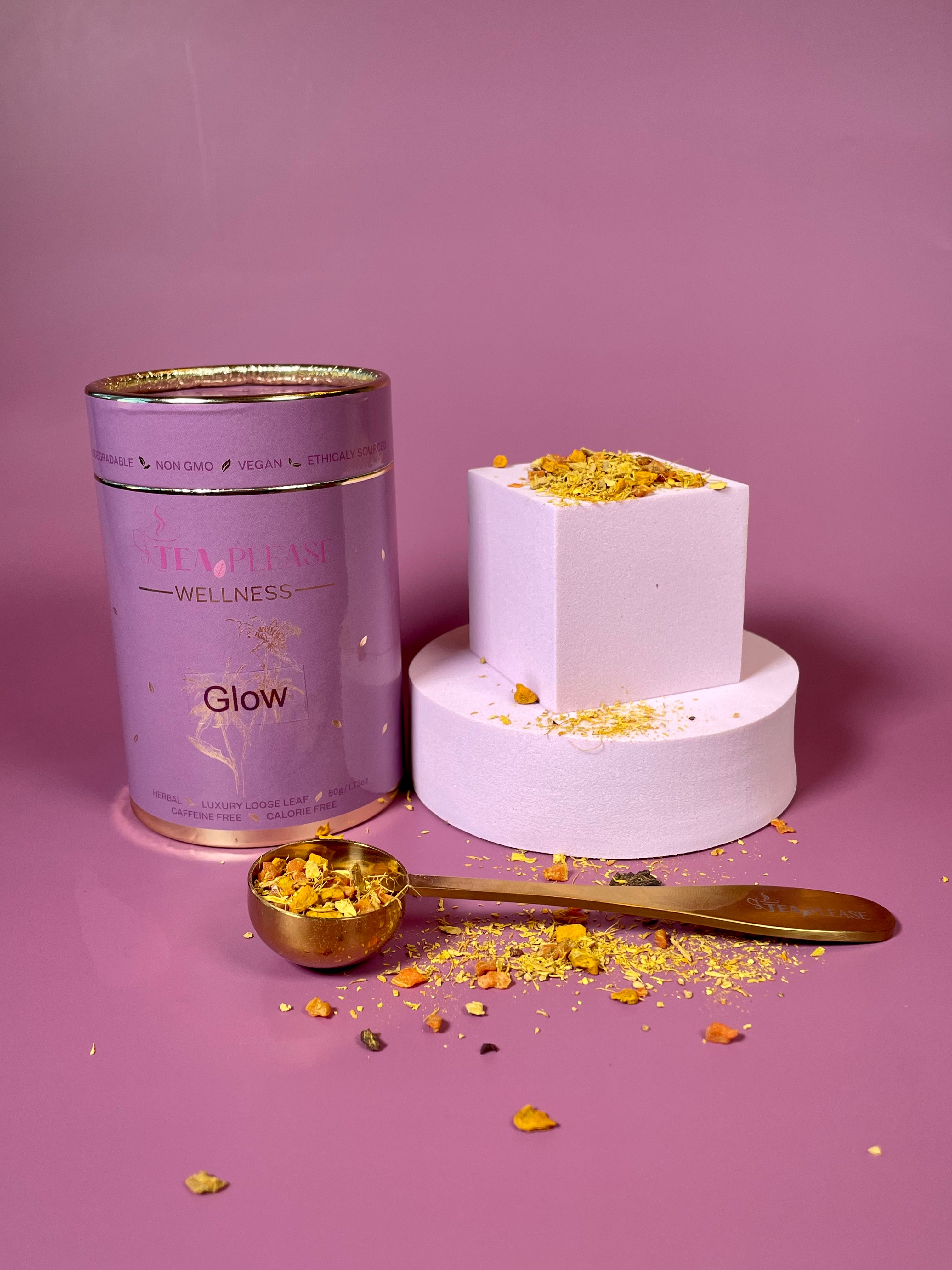 Wellness Collection - Herbal Teas for Health and Balance – Tea Please