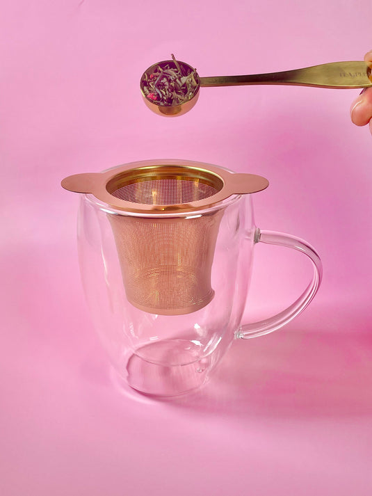 Commit To Your Well-Being – Tea Please