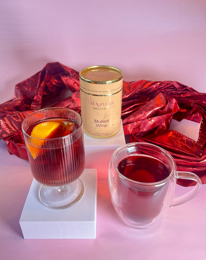 Commit To Your Well-Being – Tea Please