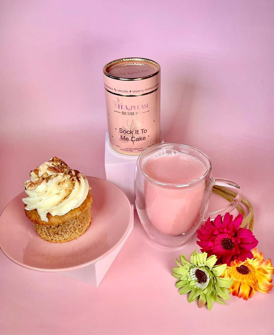 Commit To Your Well-Being – Tea Please