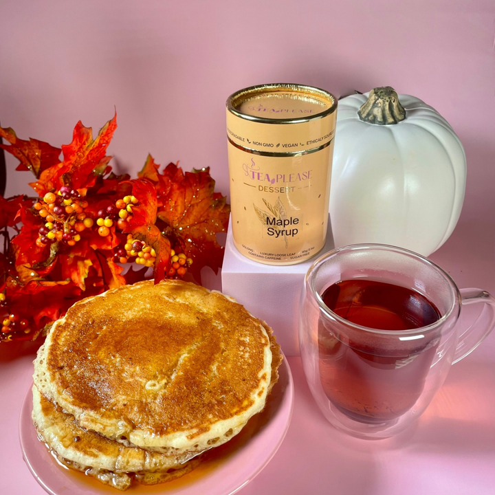 Commit To Your Well-Being – Tea Please