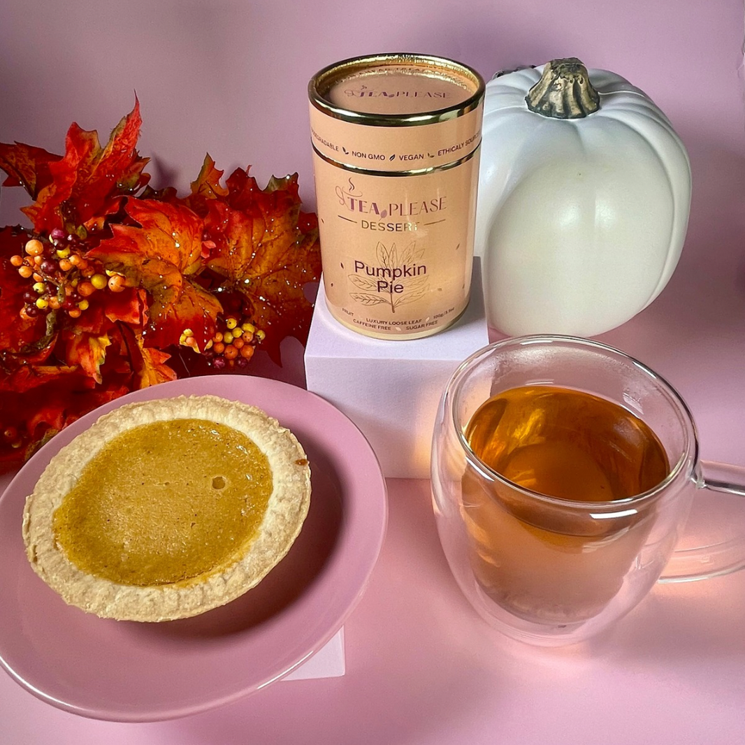 Commit To Your Well-Being – Tea Please