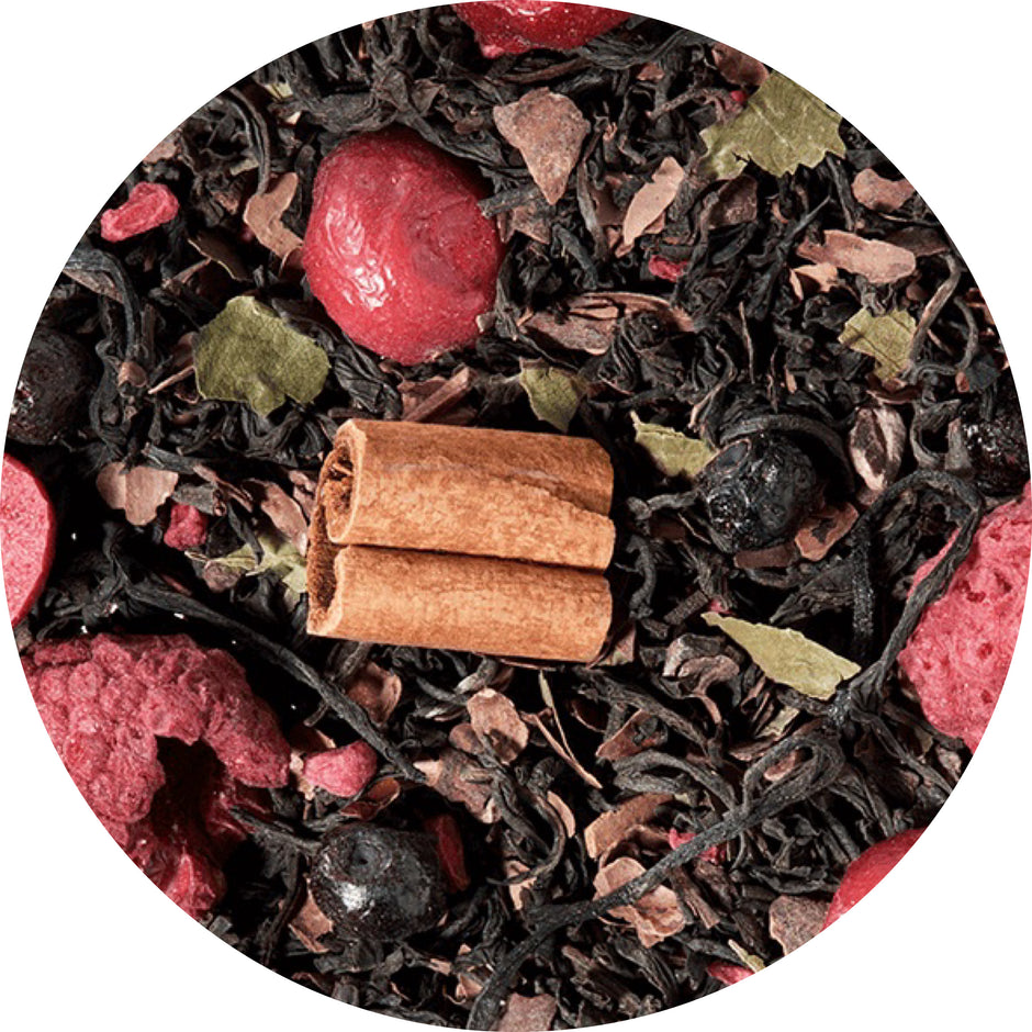 Commit To Your Well-Being – Tea Please