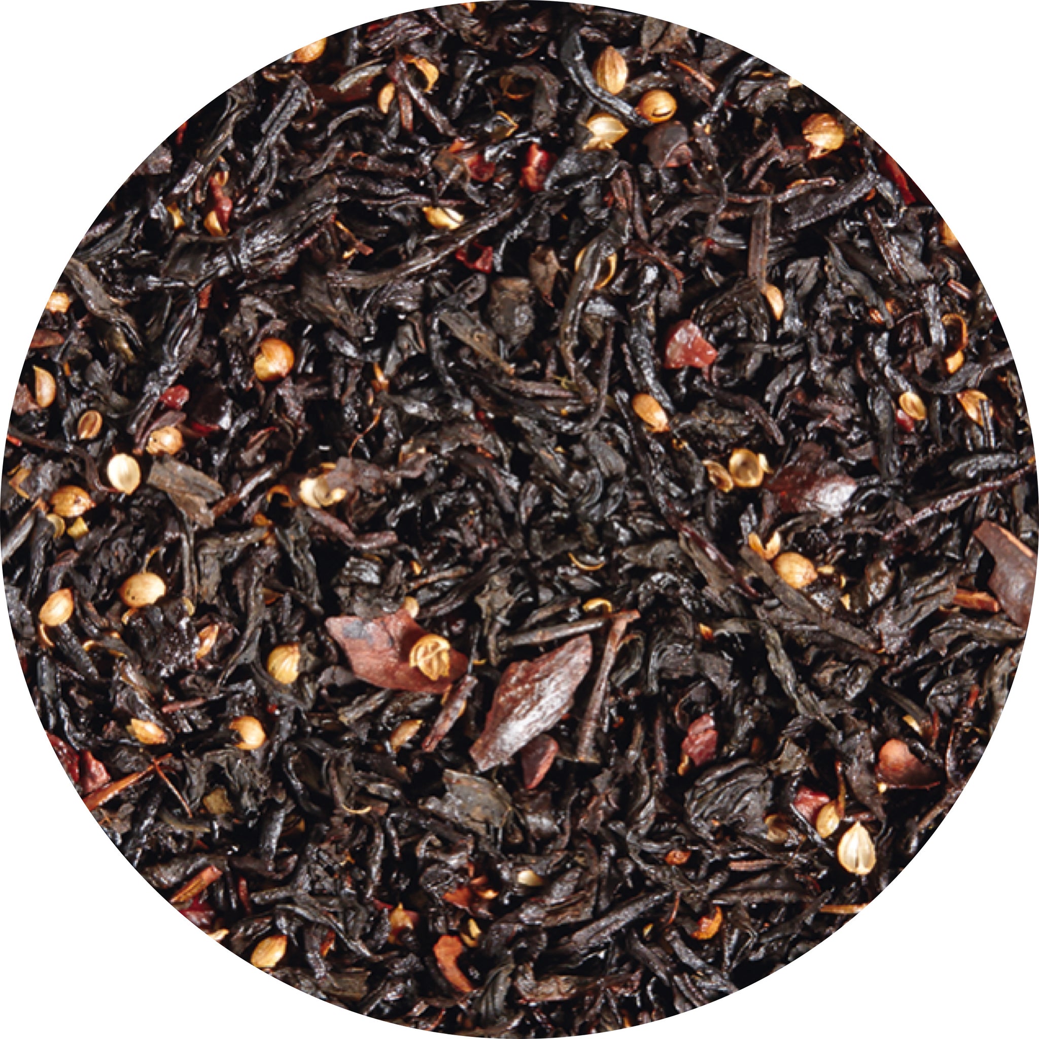 Dark Chocolate- Decadent Dessert Inspired Tea | Tea Please – Tea Please
