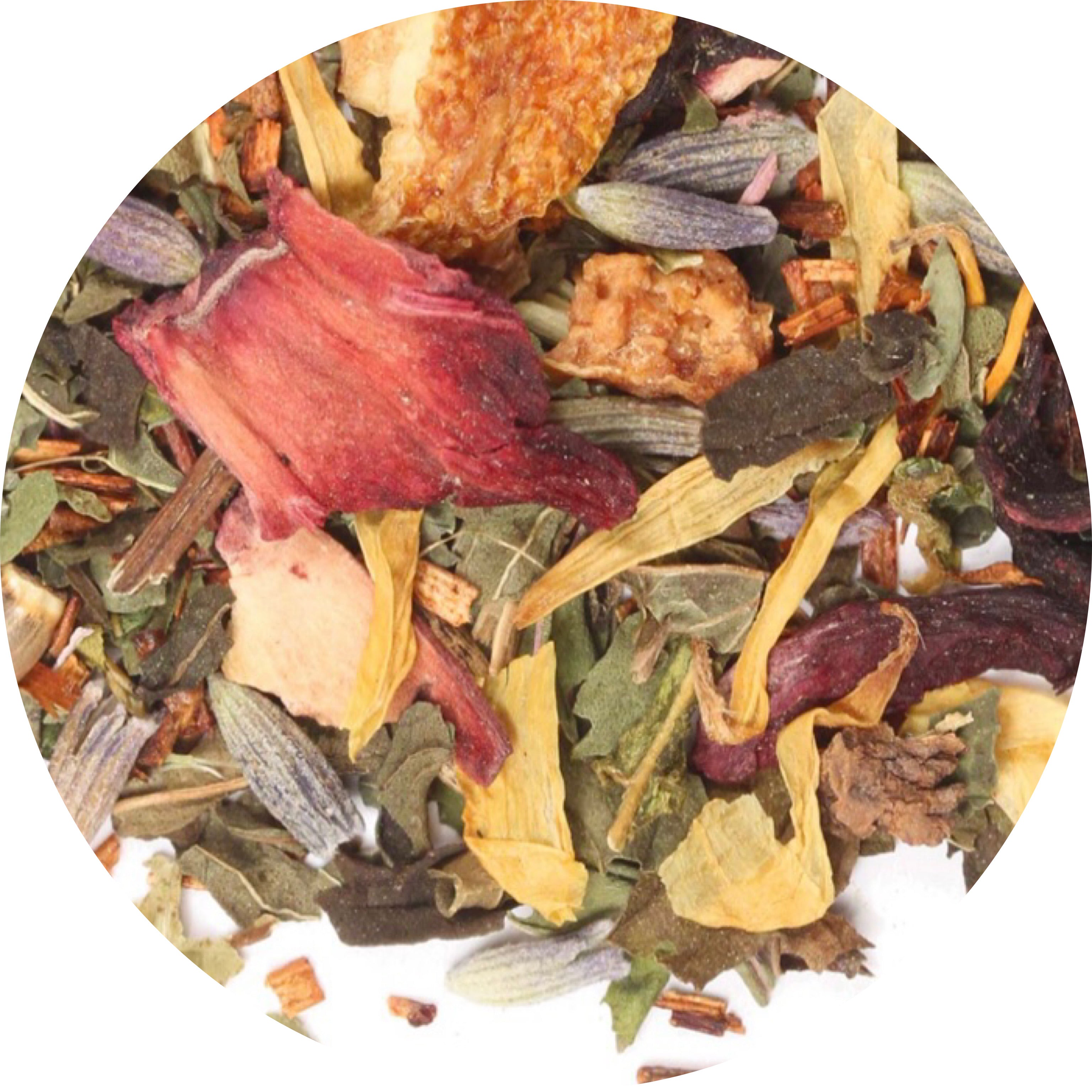 Commit To Your Well-Being – Tea Please